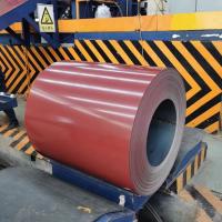 China PPGL PPGI Coil Corrosion Resistance PPGI Galvanized Steel Coil For Sale for sale