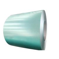China Beautiful PPGI Coil / Prepainted Galvanized Steel Sheet In Coil Price for sale