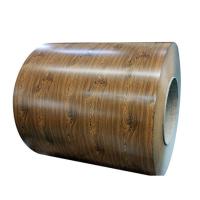 China Custom Color Coated Sheet PPGI Coil Prepainted Galvanized Steel Coil for sale for sale