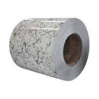 China PPGL PPGI Coil Lightweight Anti Fingerprint Coating for sale for sale
