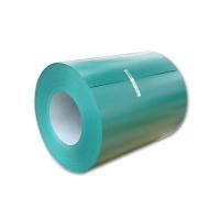China Construction Prepainted Color Coated Steel Coil price Width Customized for sale