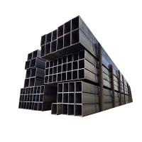 China Hot Dip Galvanized Steel Pipe Square Size Customized galvanised steel sheet for sale
