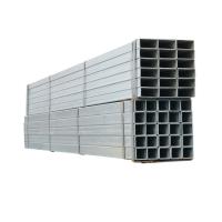 China Hot Dipped Galvanized Square Tubing Weathering Steel For Railway for sale