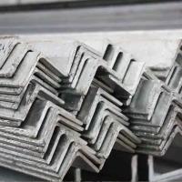 China Hot Dip Galvanized Angle Steel Durable Galvanised Angle Iron galvanized sheet for sale