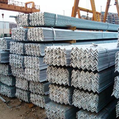 China Cold Galvanized Steel Angles Customized For Industrial Structure Gi Sheet Price for sale