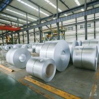 China Construction Galvalume Steel Coil Az150 60-180m3 Zinc Coating Supplier Coil Galvalume for sale