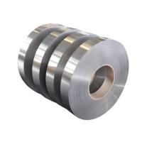 China AZ30 - AZ185 Galvalume Steel Strip 0.18-2.5mm Thickness Prepainted Galvalume Steel Coil for sale