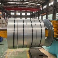 China AZ30 - AZ185 Galvalume Steel Strip 0.18-2.5mm Thickness Prepainted Galvalume Steel Coil for sale