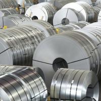 China DX51D+AZ Galvalume Steel Slit Coil Strips Price 0.18-2.5mm Thickness for sale