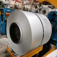 China 0.12-3mm Bare Galvalume Coil Width Customized For Industrial Panels galvalume coil price for sale