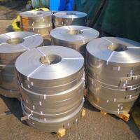 China AZ30 - AZ185 Aluzinc Galvanized Steel Strip Regular Spangle Aluzinc Sheet Suppliers for sale