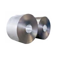 China Prepainted Galvalume Steel Coil Anti Fingerprint Coating Aluzinc Steel Coil prepainted galvalume for sale