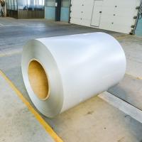China Prepainted Galvalume Steel Coil Anti Fingerprint Coating Aluzinc Steel Coil prepainted galvalume for sale