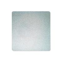 China Silver Gray Bare Galvalume Roofing Sheet Price For Industrial Instruments for sale