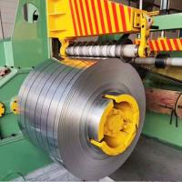 China Medium & High Carbon Steel Strips Mill Edge Sheared Edge carbon steel coil manufacturers for sale