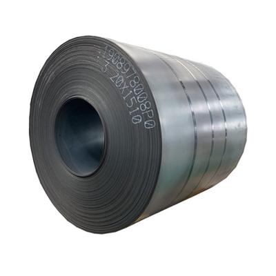 China Cold Rolled Carbon Steel Coil For Railroad Tracks Sae 1006 Hot Rolled Coil for sale