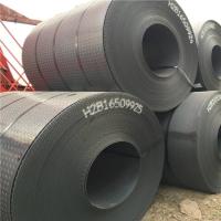 China Cold Rolled Carbon Steel Coil For Railroad Tracks Sae 1006 Hot Rolled Coil for sale