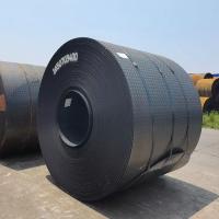 China Cold Rolled Carbon Steel Coil For Railroad Tracks Sae 1006 Hot Rolled Coil for sale
