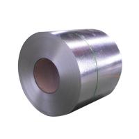 China 0.12-1.2mm Galvanized Coil Steel Minimized Spangle Coating For Sale for sale