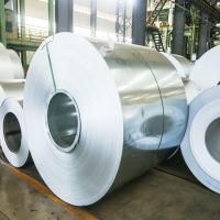 China 0.12-1.2mm Galvanized Coil Steel Minimized Spangle Coating For Sale for sale