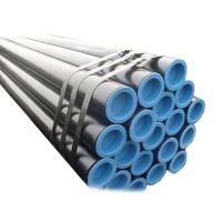 China Straight Black Carbon Steel Pipe ASTM Seamless Pipe1020 DIN GB sch 40 carbon steel pipe for sale