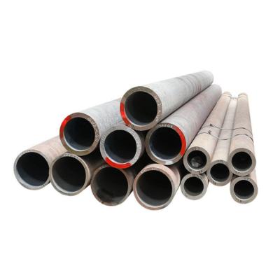 China ASTM A53 Carbon Steel Pipe A106 Seamless Carbon Steel Pipe A105 A671 Customized for sale