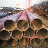 China ASTM A53 Carbon Steel Pipe A106 Seamless Carbon Steel Pipe A105 A671 Customized for sale