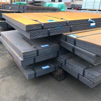China Black Painting Carbon Steel Sheet Metal 10mm Flat Steel Plate Carbon Steel Tubing Suppliers for sale