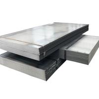China Cold Rolled Carbon Steel Sheet / Hot Rolled A36 Steel Plate ASTM AISI JIS for sale