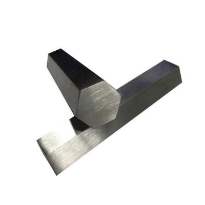 China 1018 / 1045 Steel Square Bar Custom Polygonal / Hexagonal Steel Rod for sale