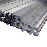 China 1018 / 1045 Steel Square Bar Custom Polygonal / Hexagonal Steel Rod for sale