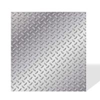 China Industrial Panels Galvanized Steel Sheet Custom Galvanized Diamond Plate price for sale