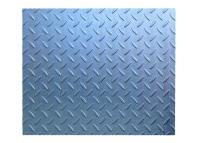 China Industrial Panels Galvanized Steel Sheet Custom Galvanized Diamond Plate price for sale