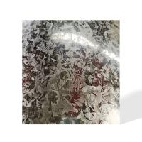 China Construction Galvanized Steel Sheet 60-300m3 Galvanized Checker Plate Gi Sheet for sale
