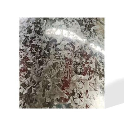 China Construction Galvanized Steel Sheet 60-300m3 Galvanized Checker Plate Gi Sheet for sale