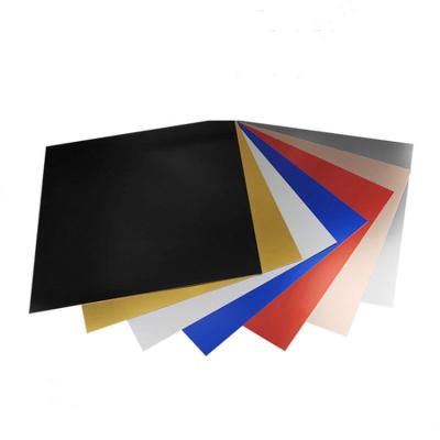 China Color Coated Steel Plate , Precoated Galvanised Steel Sheet For Sale for sale