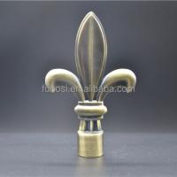 China Home Decorative Folding Curtain Rod  Beaded Curtain Rod Parts for sale