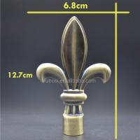 China Home Decorative Folding Curtain Rod  Beaded Curtain Rod Parts for sale