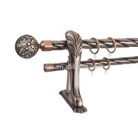 China Fashion Hollow Curtain Rod Set for Accessories for sale