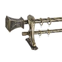 China Fashion Hollow Curtain Rod Set for Accessories for sale
