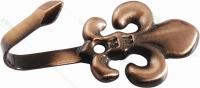 China Hot Sale  Crystal Curtain Hook for Curtain Pull Rod for sale