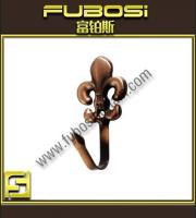 China Hot Sale  Crystal Curtain Hook for Curtain Pull Rod for sale