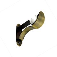 China Curtain Rod Bracket,Curtain Rod Hanger,Easy Curtain Rod,Curtain Brackets for Curtain Rod for 1 to 1.2 Inch Curtain Rods for sale