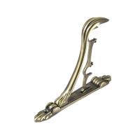 China Hot Sale Luxury Window Curtain Wall Bracket/ Magnetic Curtain Bracket for sale