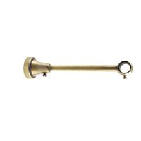 China Hot Sale Double Curtain Rod with New Design Wall Bracket for Convenient Use Premium Curtain Poles Tracks & Accessories for sale