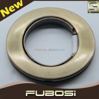 China Luxury Wholesale Plastic Curtain Eyelet Ring for Curtain for sale