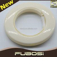 China Luxury Wholesale Plastic Curtain Eyelet Ring for Curtain for sale