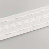 China Wholesale 4mm/6mm Eyelet Curtain Wave Tape Curtain Accessories for sale