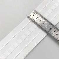 China Wholesale 4mm/6mm Eyelet Curtain Wave Tape Curtain Accessories for sale