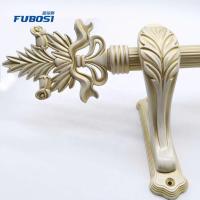 China Curtain Rod Mount Curtain Rod Holder Bracket for Curtain Rod for sale